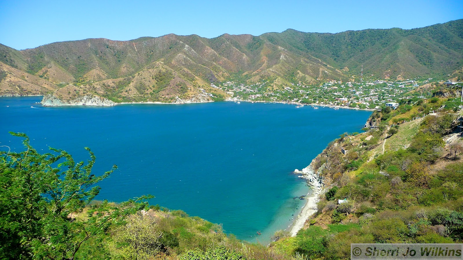 Taganga, Colombia