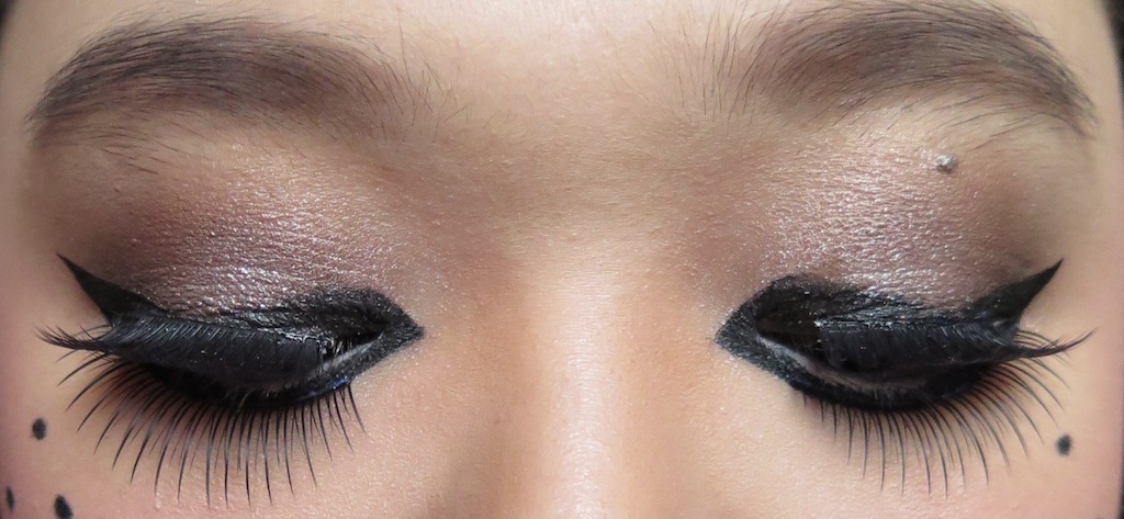 The Blackmentos Beauty Box: Special: First proper Halloween Trick or ...