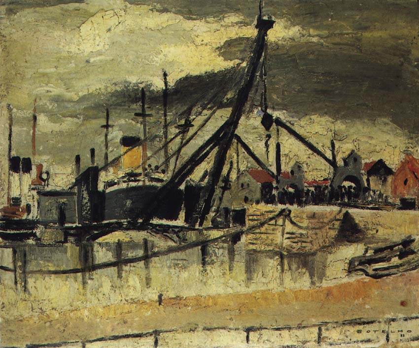 A Matéria do Tempo: Carlos Botelho