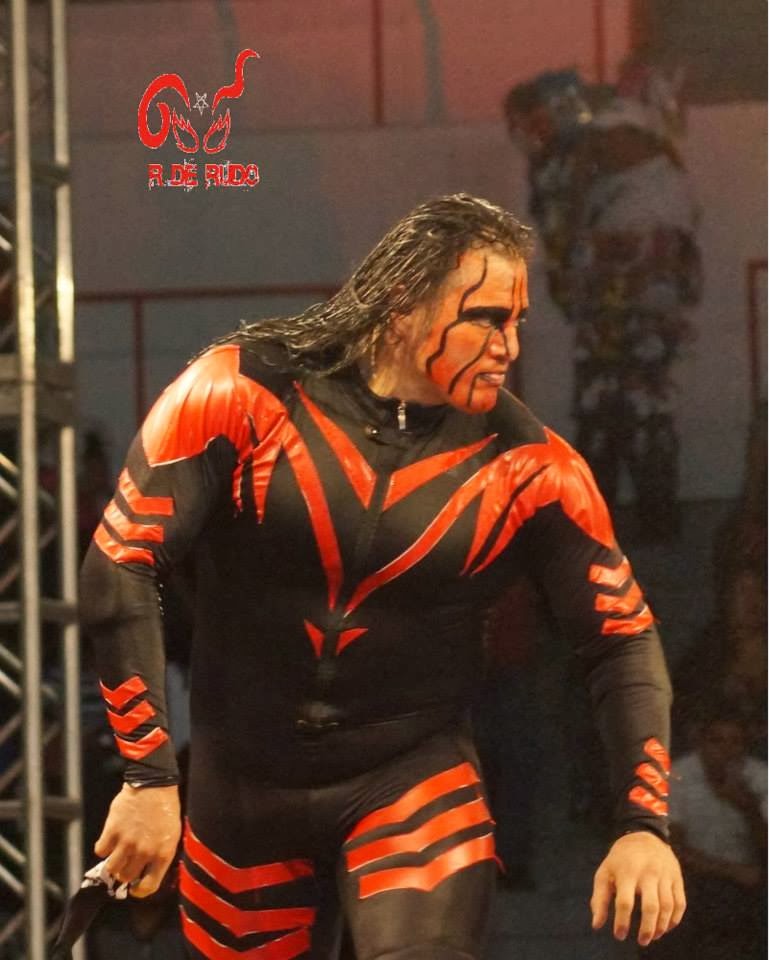 RdR: EL NOMBRE DE BLUE DEMON JR TE QUEDA MUY GRANDE: CHESSMAN