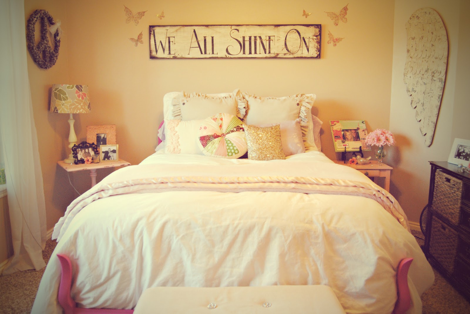 Pretty Wishes...: introducing... my fairy tale room