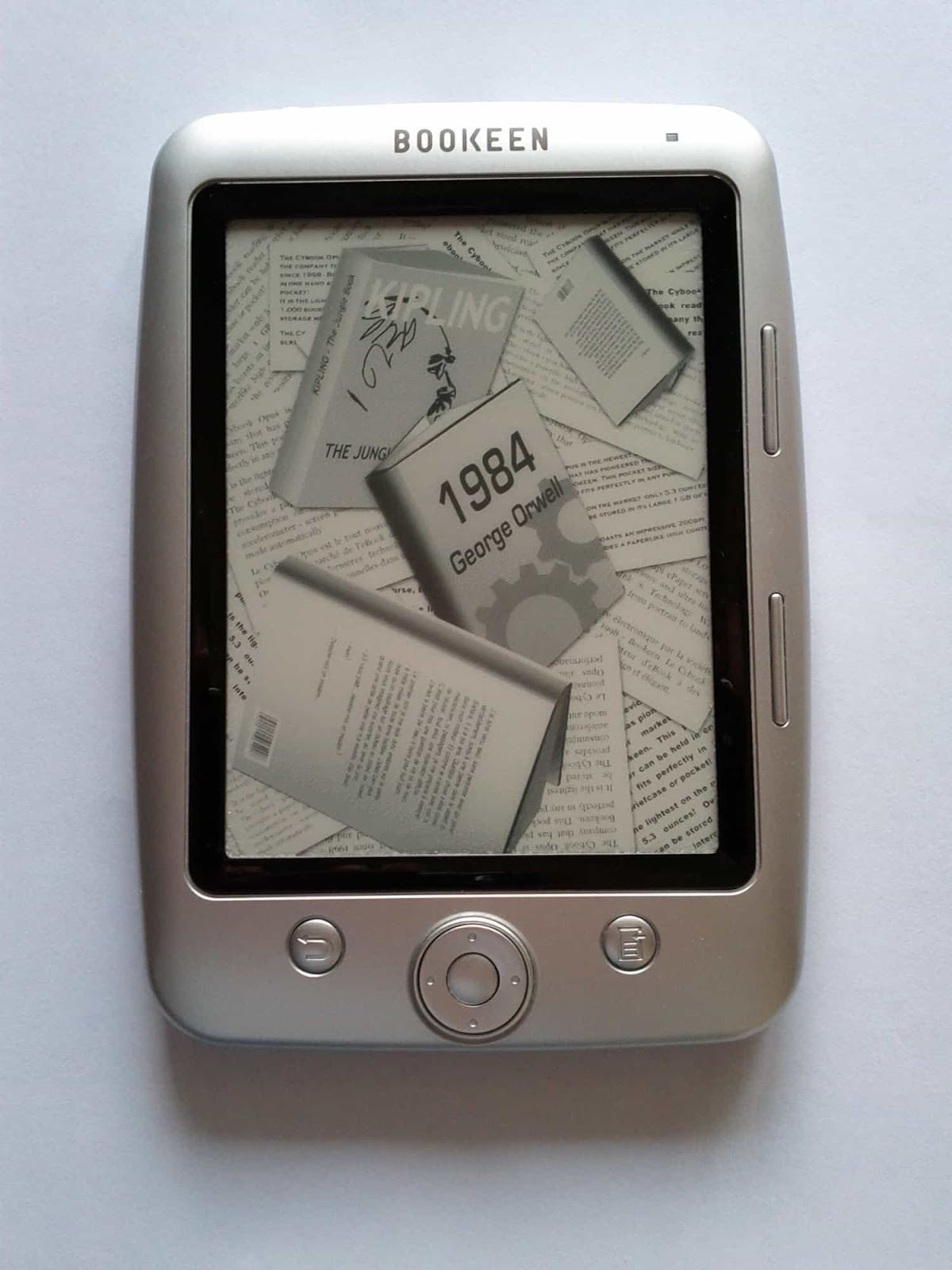 My First 10 Years With Ebooks