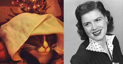 Expert Textperts: Emmylou Harries and Patsy Feline; Or How Allan Became ...