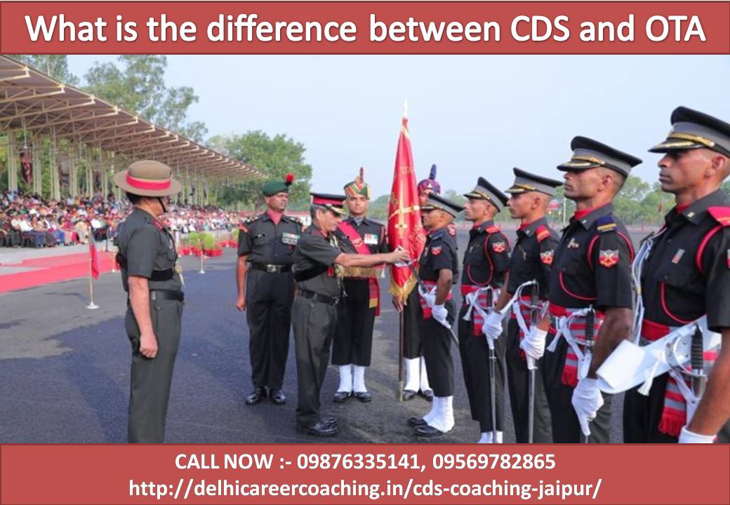 What is the difference between CDS and OTA