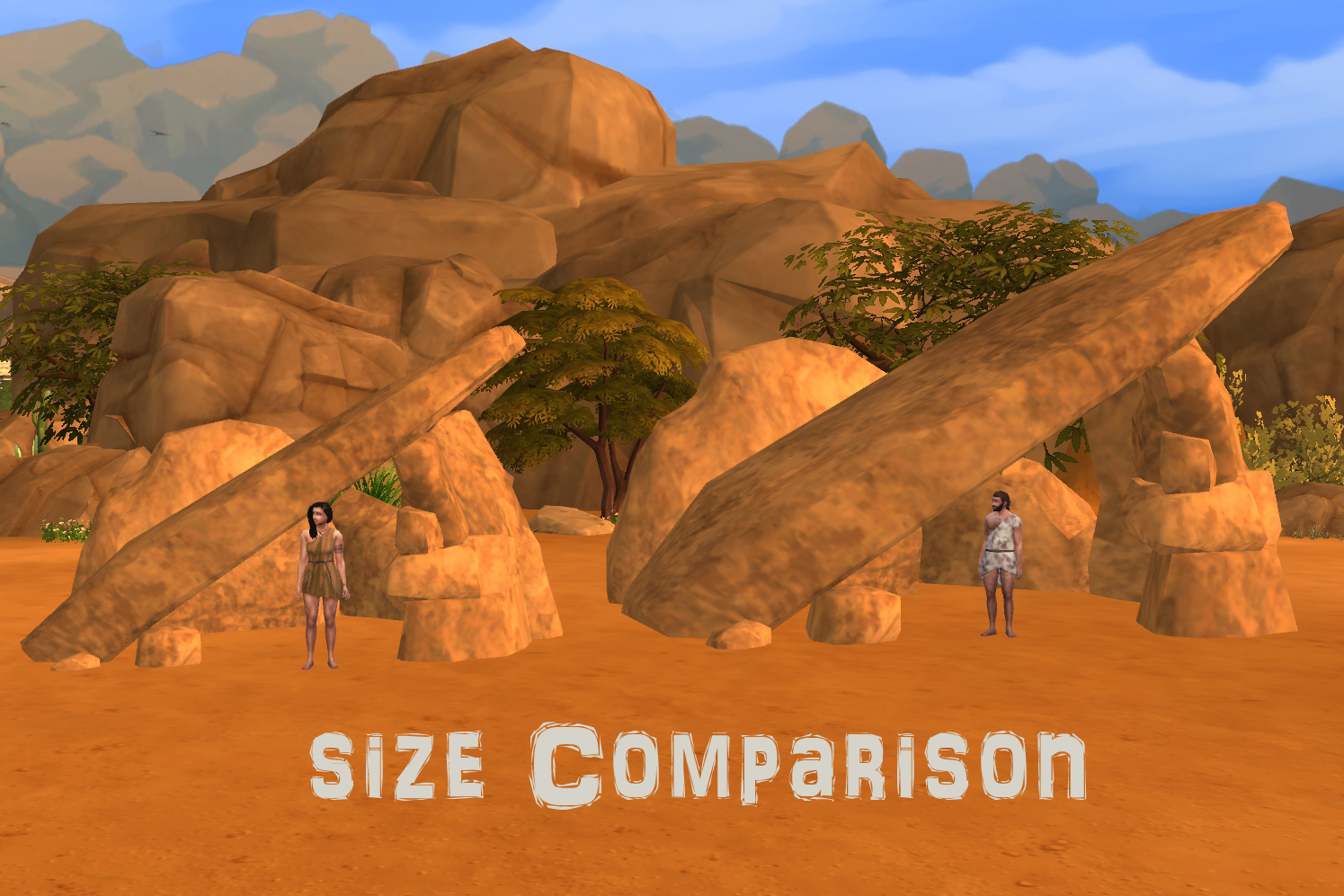 TS4: Prehistoric Rock Shelter | History Lover's Sims Blog