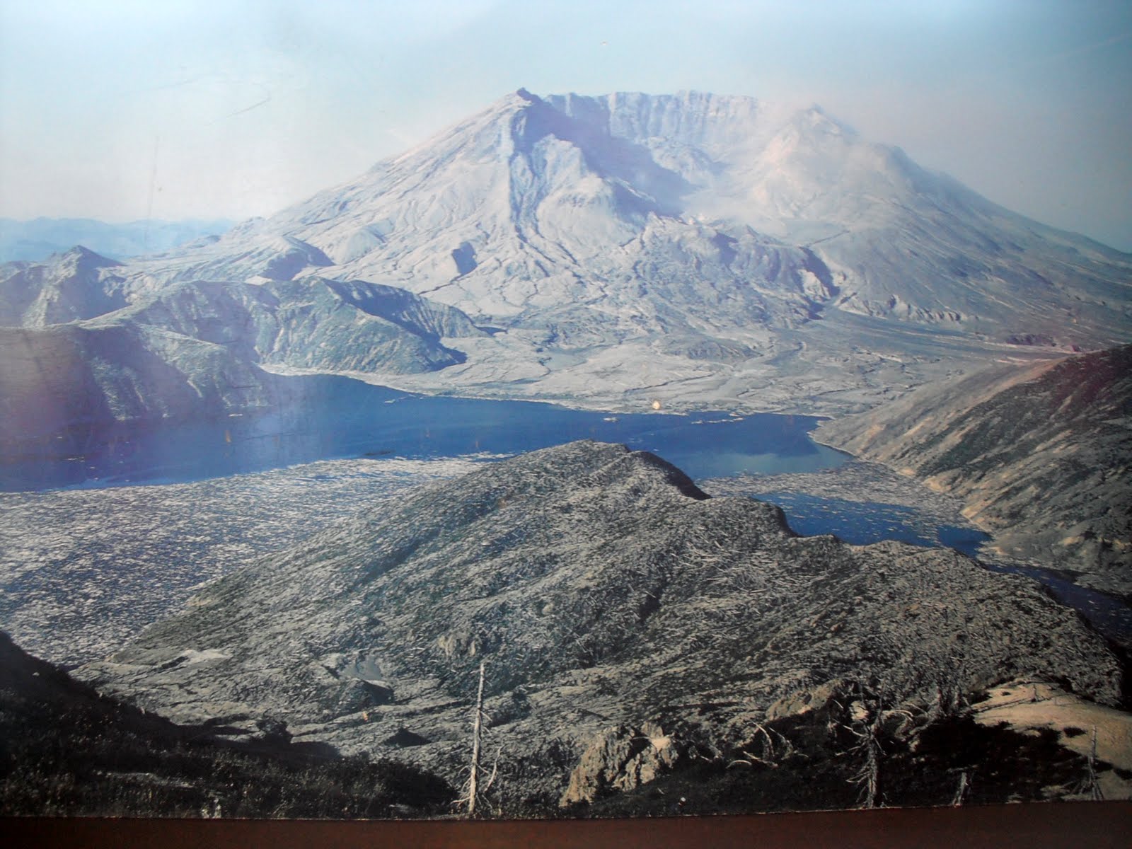 On the Road Again 3...: Mount St. Helens National Monument, Wa - USA ...