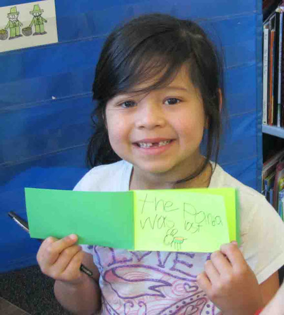 Write On: Getting Kids Started Writing STORIES in Kindergarten! (Free ...