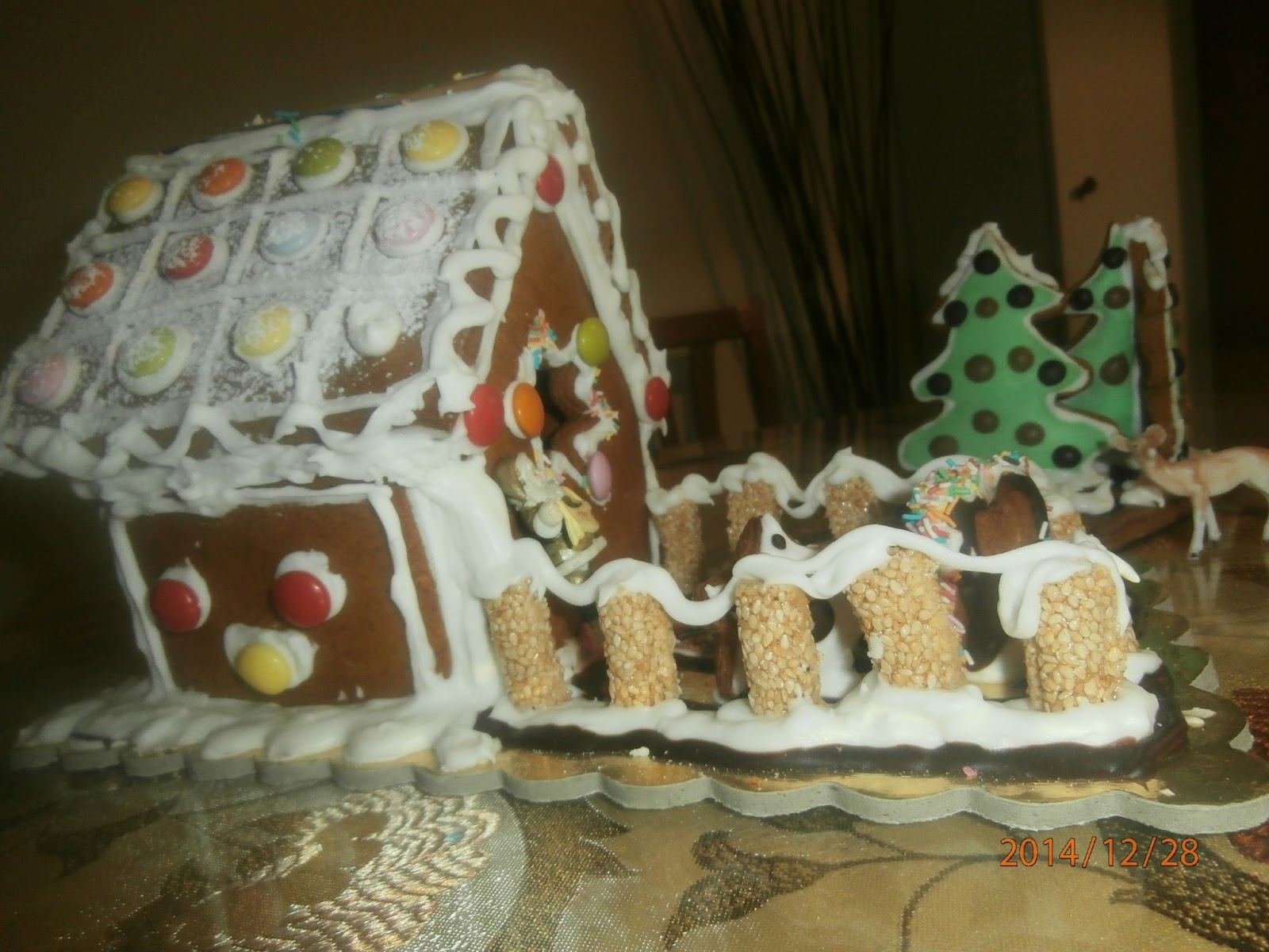 ΠΛΑΘΩ ΖΥΜΑΡΑΚΙΑ ΜΕ ΤΑ ΔΥΟ ΧΕΡΑΚΙΑ ..: GINGERBREAD ΜΠΙΣΚΟΤΑΚΙΑ ΚΑΙ ΤΟ ...