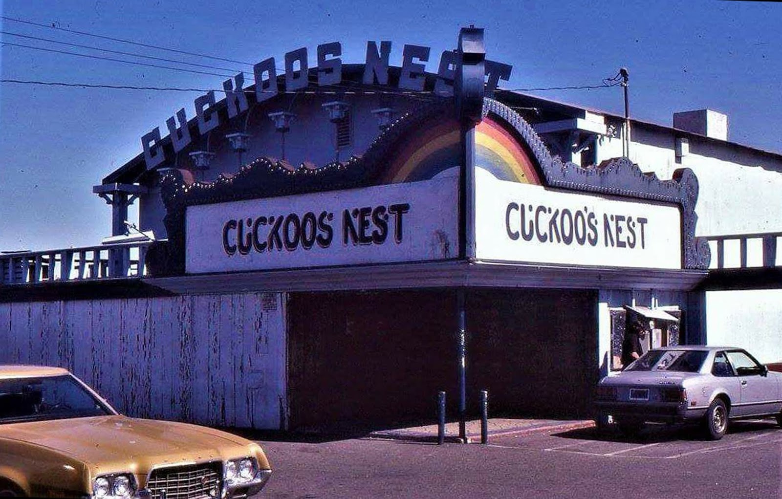 Old School Punk Rock Info: Cuckoo's Nest Club Punk Shows 1980 (Part 2)