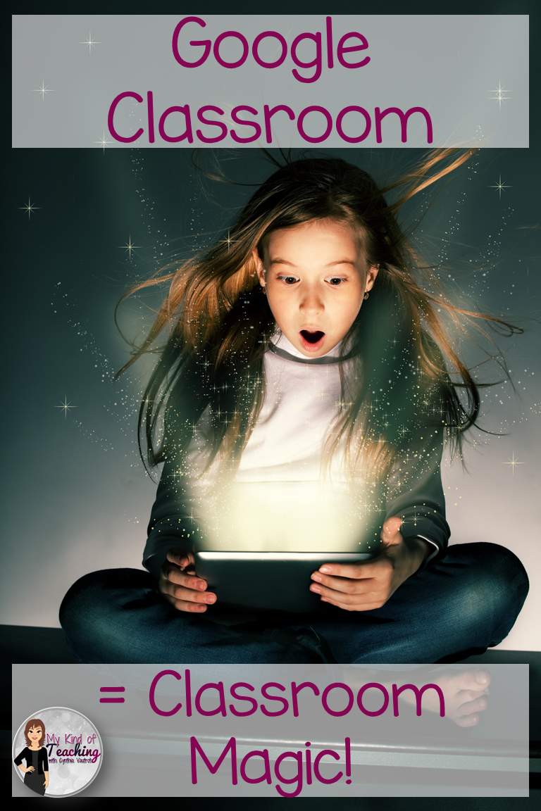 My Kind of Teaching: Four Ways to Use Google Classroom in Your ...