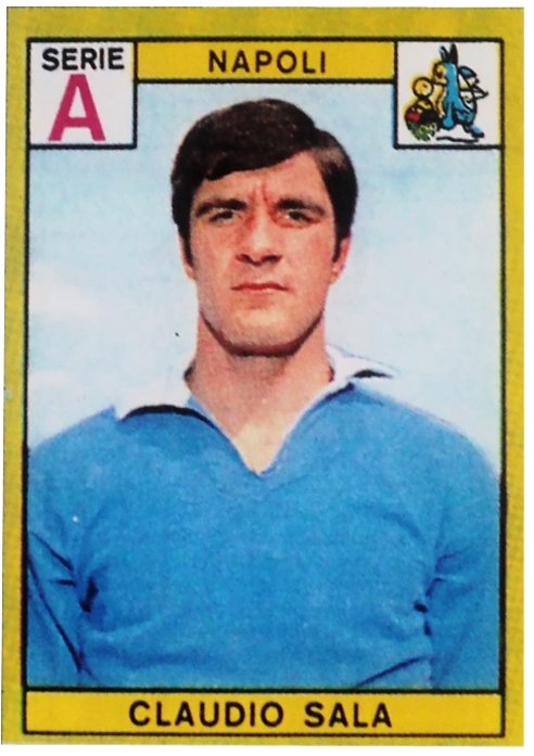 celo... manca...: Claudio Sala