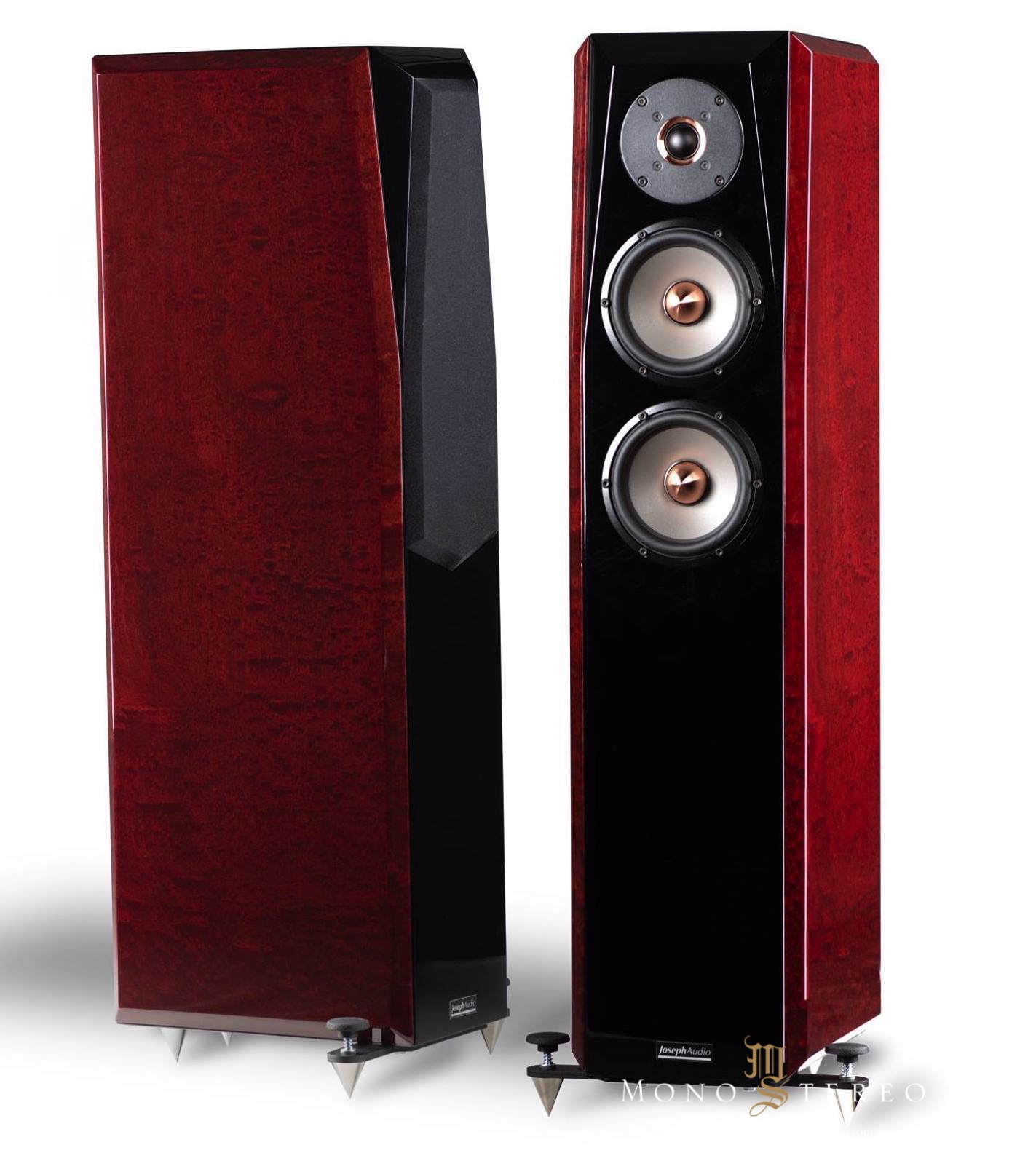 New Joseph Audio Perspective2 Graphene speakers – M & S | Ultimate High ...