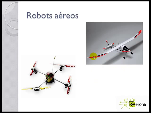 TIPOS DE ROBOTS ~ M.A.S.E - PERU