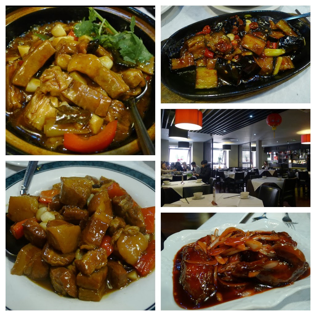 HUNGRY HOSS: November 2013