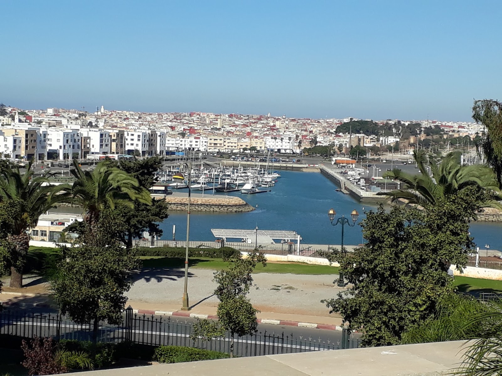 Malik Yavaş SEYAHATNAMESİ: FAS (MOROCCO) - RABAT