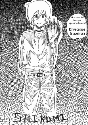 Mis historias mangas