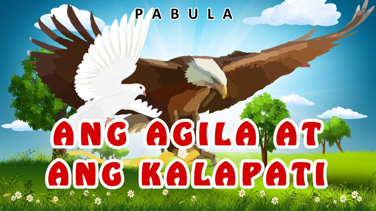Ang Agila At Ang Kalapati