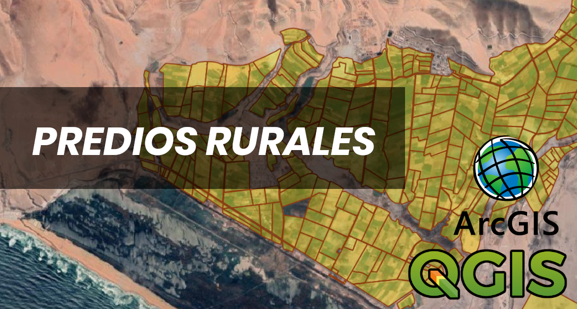 GEO GPS PERÚ: MAPA DE PREDIOS RURALES - Descargar shapefile GRATIS