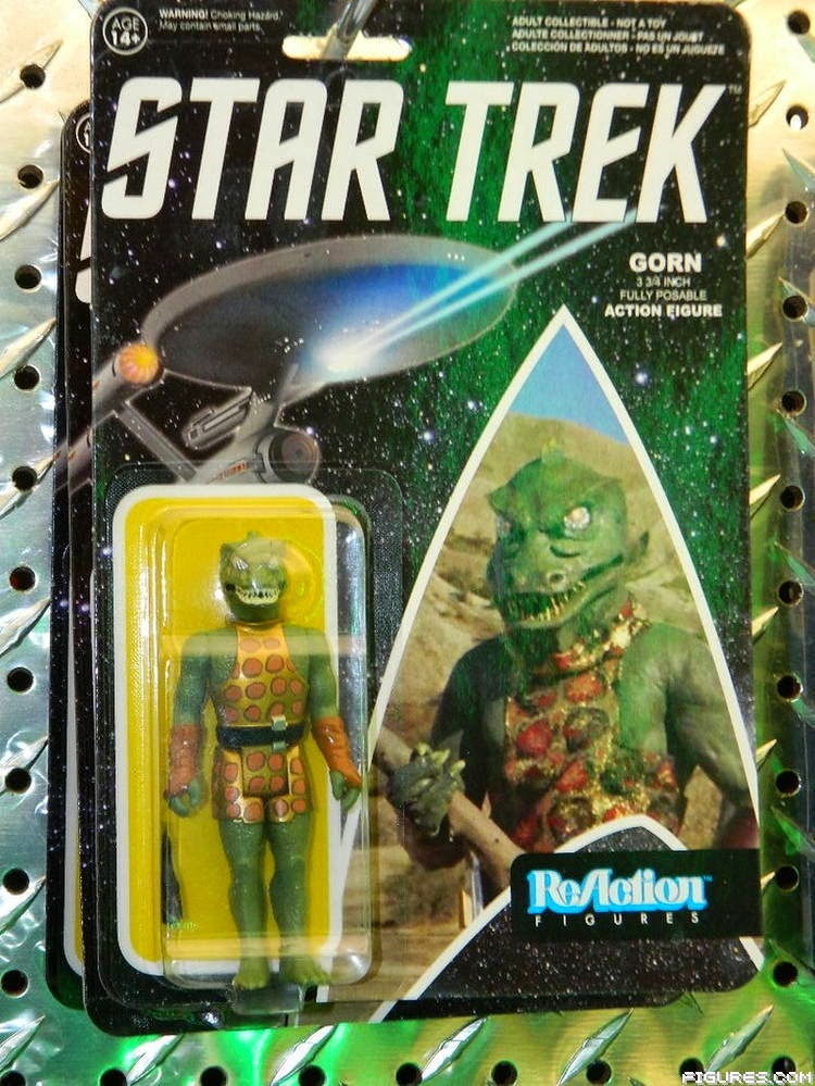 Star Tuga Wars Star Trek Funko Reaction Novas Figuras