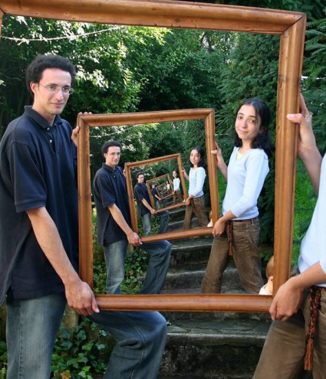 Don't miss my blog: Interesting and Confusing Mirror Images