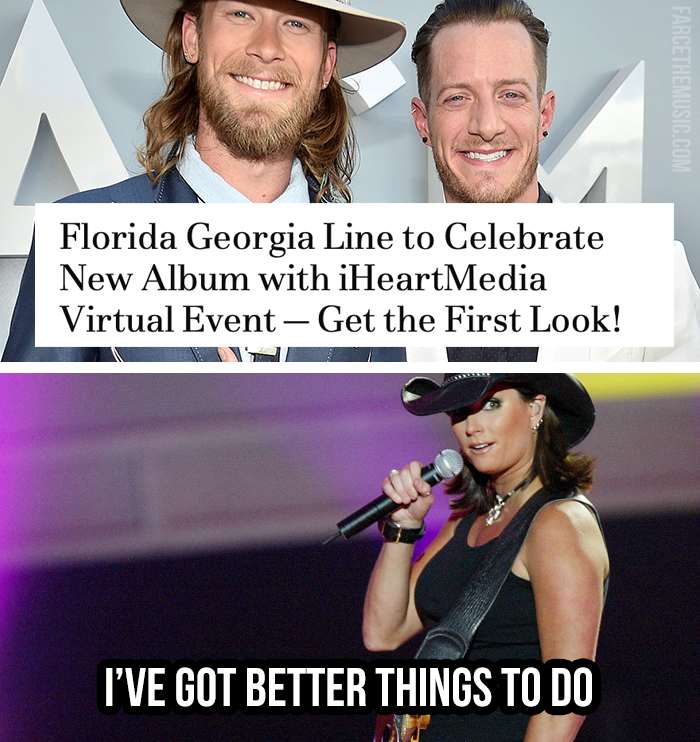 Farce the Music: Monday Morning Memes: Kane Brown, Jason Aldean, Terri ...