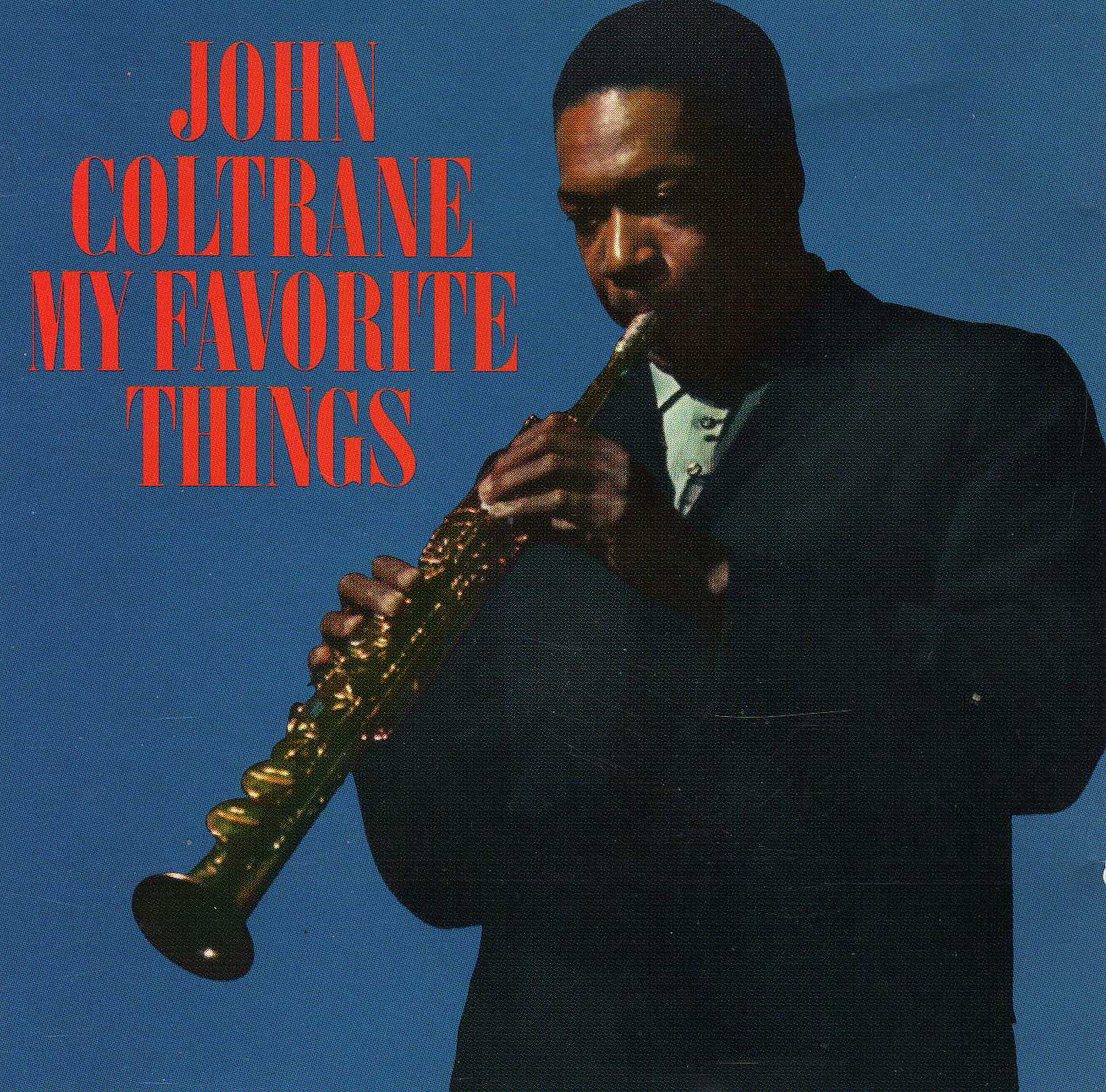 Jazz Rock Fusion Guitar: John Coltrane - 1961 [1987] "My Favorite Things"