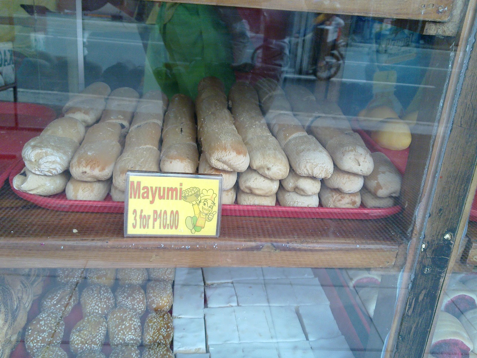 All About Bakeries: Atlantic In The City