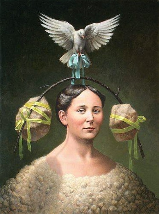 Artist Steven Kenny (American artist) - ArtLiveAndBeauty - Masterpieces ...