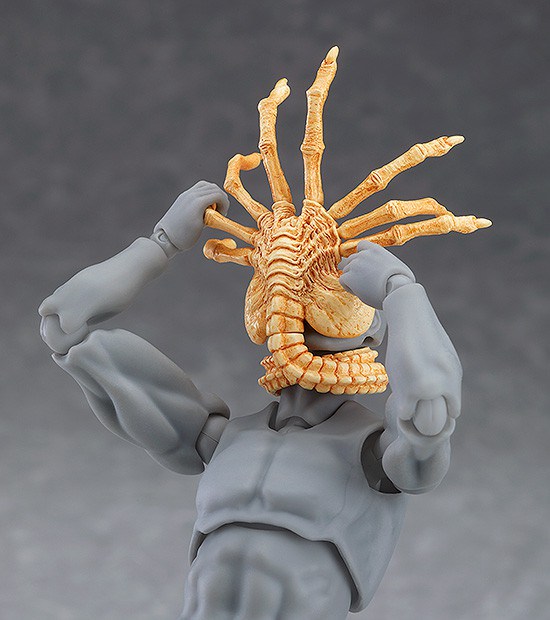 Figuras: Abierto pre-order del Figma Alien: TAKAYUKI TAKEYA Ver. de ...