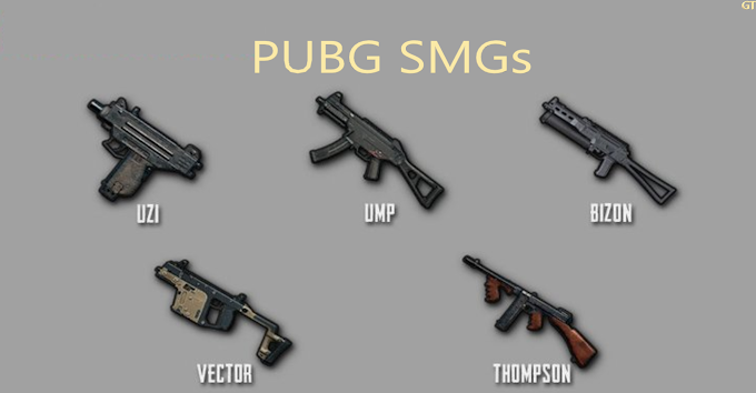 PUBG Tips & Tricks | Gun Combination (2)