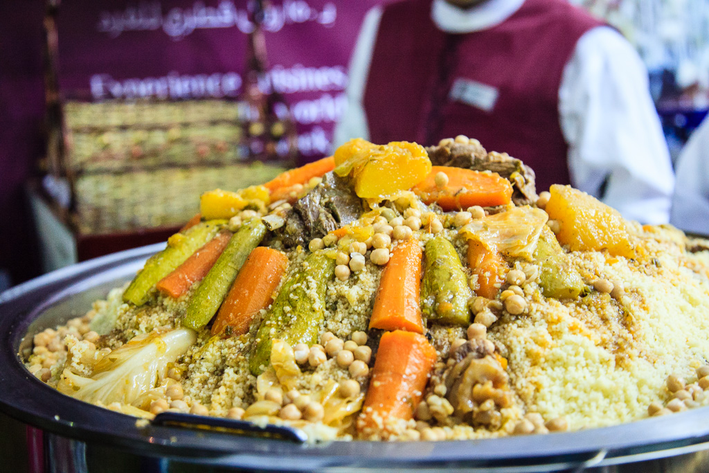 Yollarda Hayat Var...: KATAR / DOHA DA NE YENİR NE İÇİLİR?