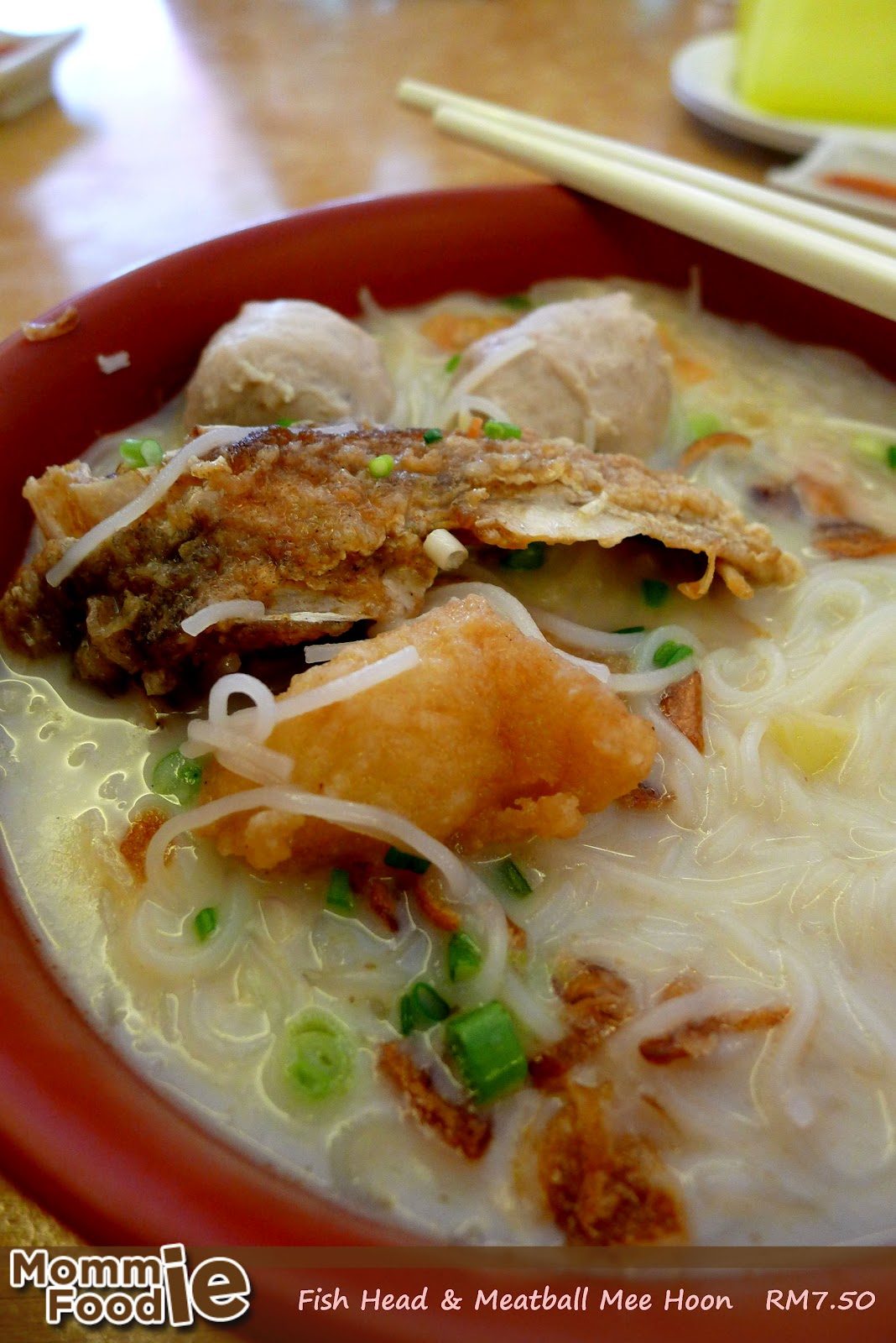 The Life of a Foodie Mum: Man Sifu @ Sri Petaling (文师傅)