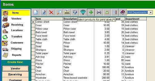 Free Thesis Documentation: ADVANCED INVENTORY SYSTEM with POS Thesis ...