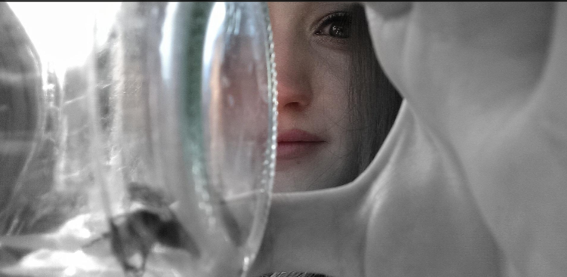 Clementine Crow. A Breathtaking Experience. Especially If You Have Asthma.