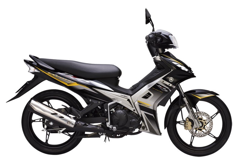Motorcycle Review's: Yamaha Spark 135i