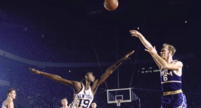 BA-LON-CES-TO: Los mejores números 6 de la historia de la NBA