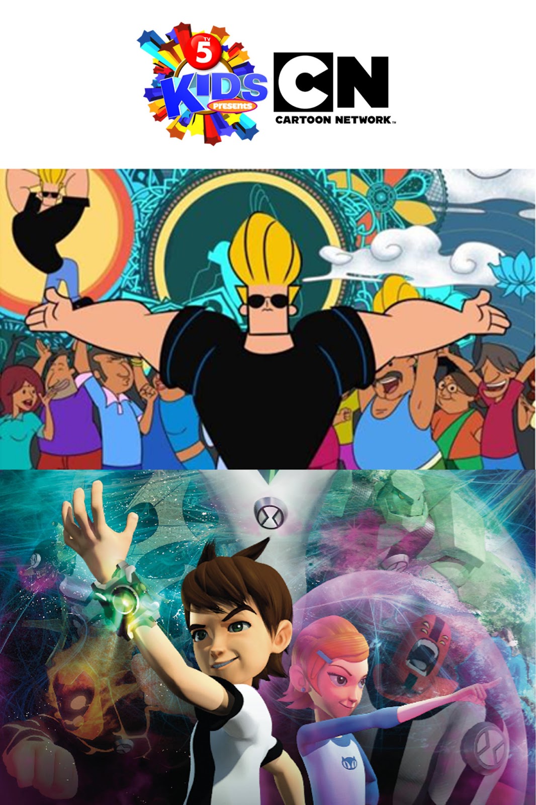 Showbiznest: TV5 Kids Presents Cartoon Network Movie Specials this ...