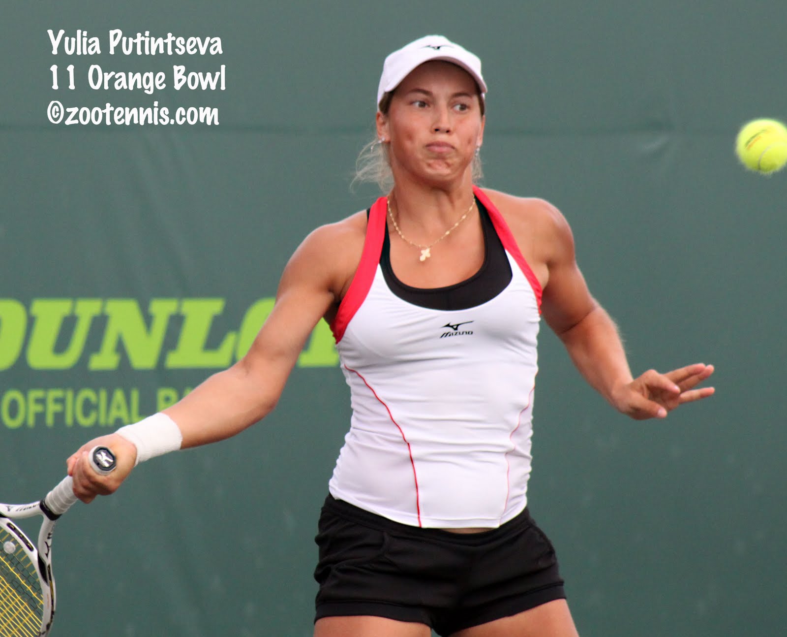 ZooTennis: Putintseva Wins $50K Title in Russia; Puig Through to Final ...