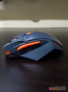 Elephant Wireless Mouse ELE-M521 Review | HungryChad