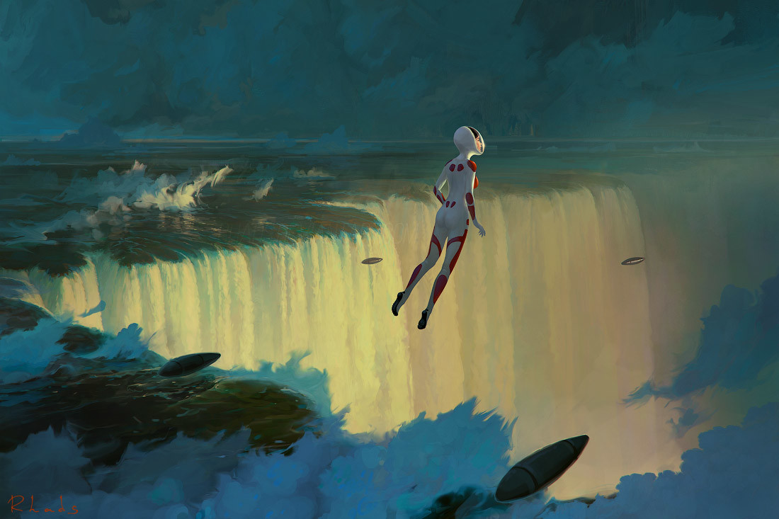 Artem RHADS Chebokha... - Kai Fine Art