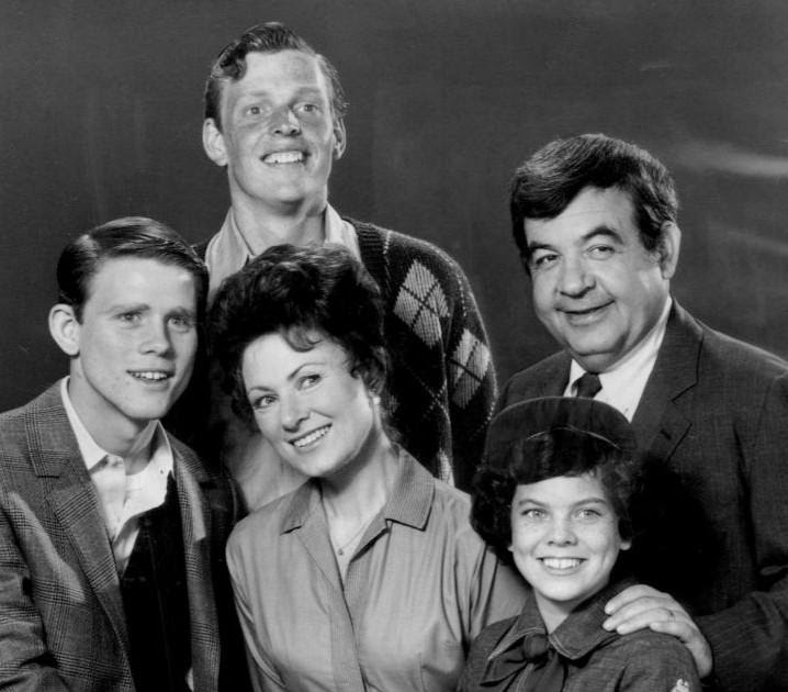 TV BANTER : Happy Days: How and why Chuck Cunningham vanished