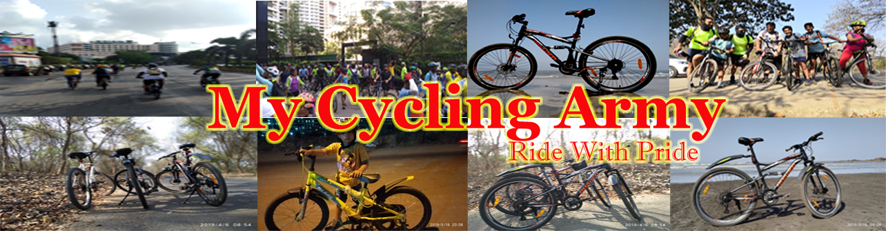 My Cycling Army