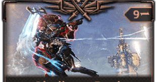 Gladiator Rush (近接) | WARFRAME（PS4）備忘録