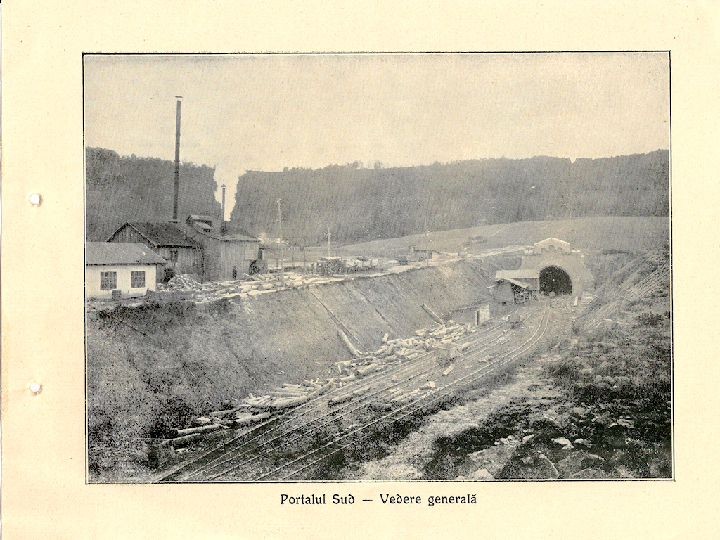 O calatorie prin fascinanta lume feroviara.: Teliu - cel mai lung tunel ...