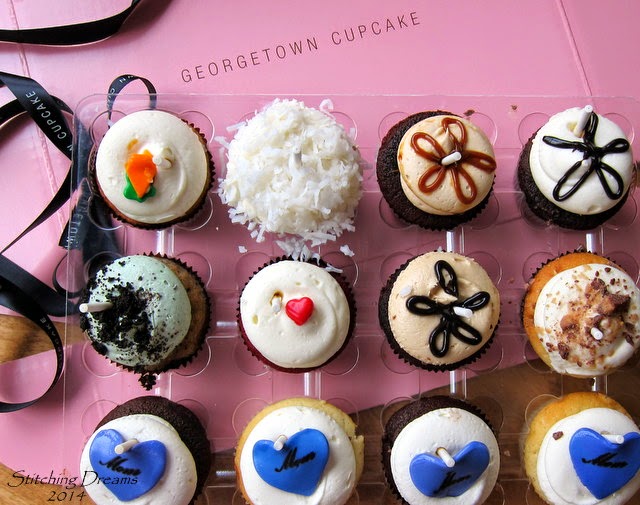 Stitching Dreams: The Sweet Simple Things