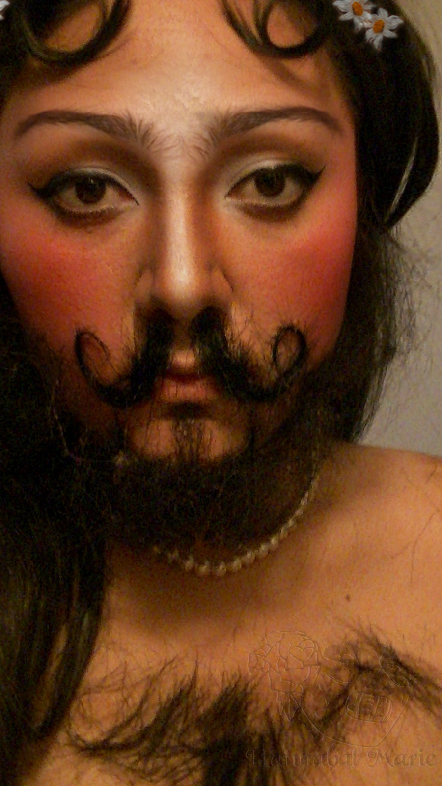 ĦΔŇŇΔβΔŁ ΜΔŘƗ€: Circus FREEK!show Series: The Bearded Lady by Hannabal ...