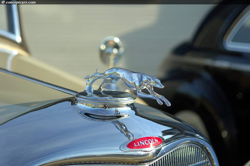 American Auto Emblems: LINCOLN