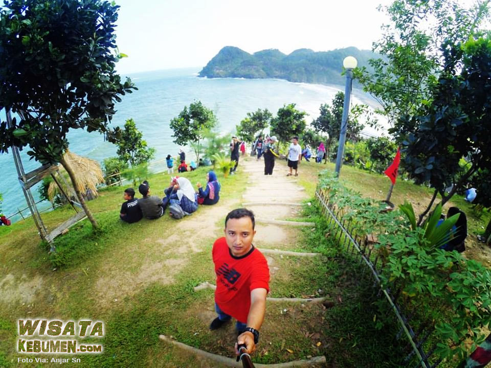 Pantai Watu Bale Wisata Kebumen - Tempat dan Objek Wisata Indonesia 💕