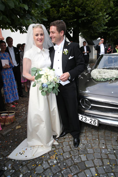 Royal Family Around the World: Wedding Of Princess Theodora Sayn ...