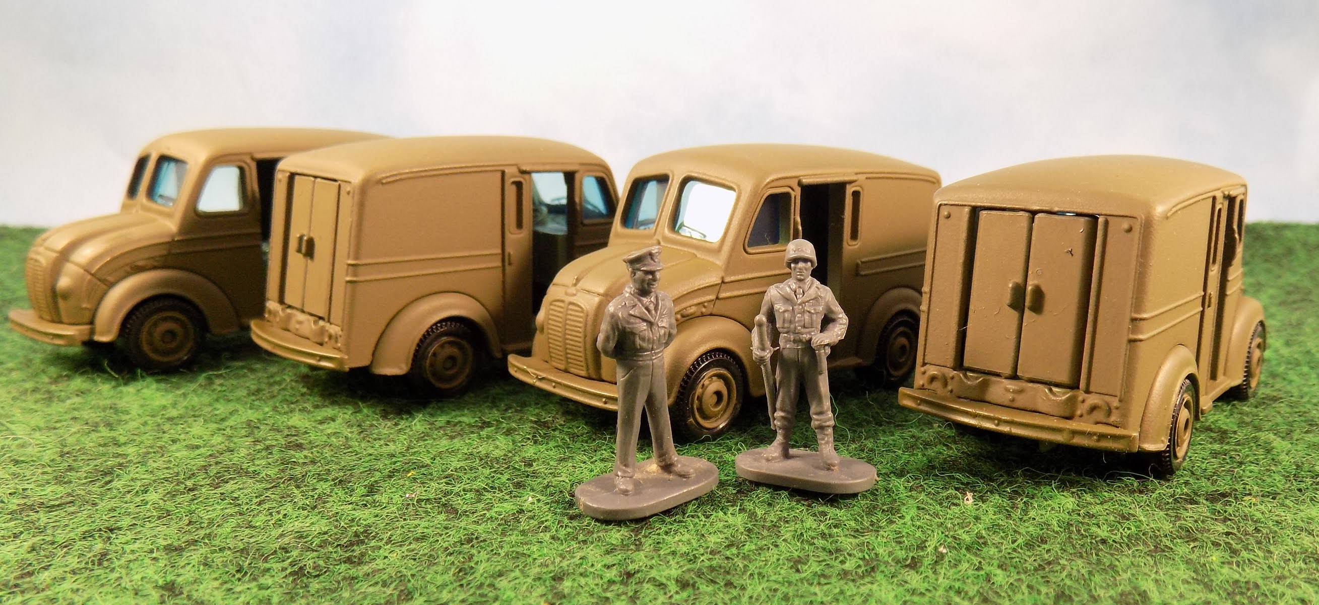 Bunker Talk: Radio Van II